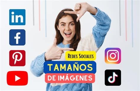 Tamaños y medidas de imágenes para redes sociales 2023 Soluciones Inába