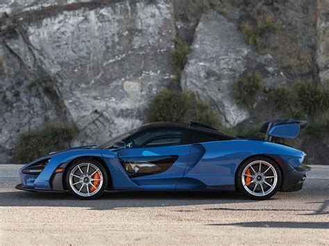 Сравнение Lamborghini Huracán STO и McLaren Senna по характеристикам