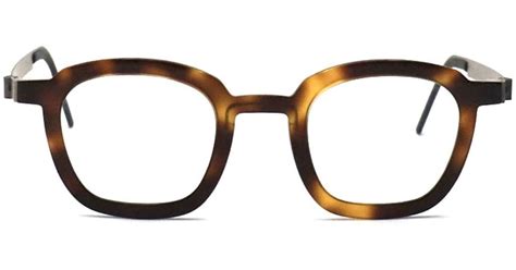 Lindberg Acetanium 1050 Ai78 10 Glasses In Brown Lyst UK