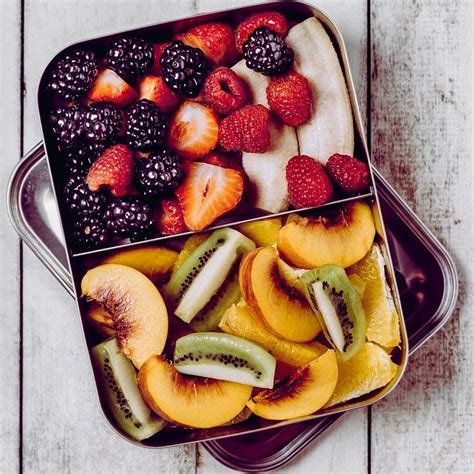 The Best Way To Store Fruits And Veggies