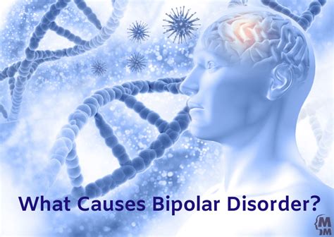 What Causes Bipolar Disorder