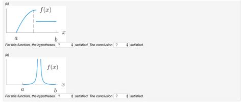 solved 1 point for each of the following functions