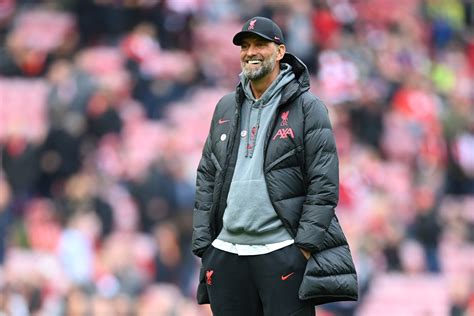 Liverpool Boss Jurgen Klopp Names The Tottenham Player He Absolutely Loves