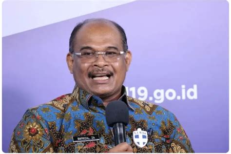 Gagal Jadi Pj Gubernur Aceh Safrizal Ditunjuk Sebagai Pj Gubernur Babel