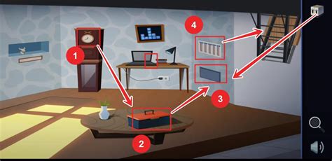 Rooms Home Escape Walkthrough Walkthroughs Net