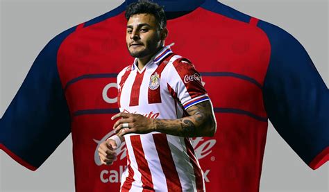 Chivas Nuevo Uniforme 2022