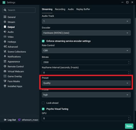 Best Streaming Settings For Streamlabs Obs Streamllka
