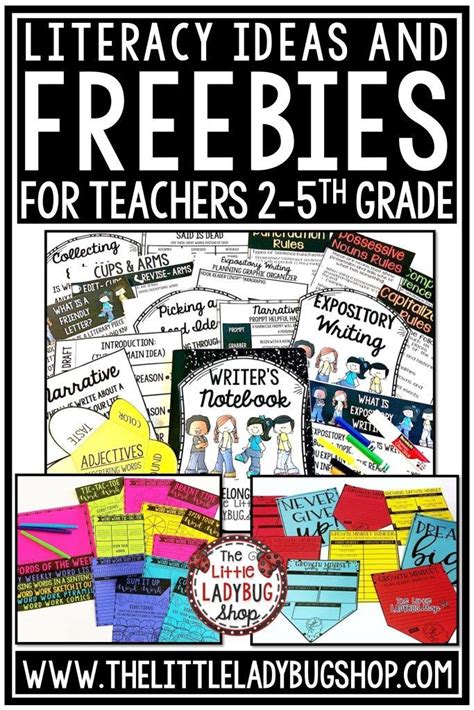 Free Resources For Elementary Teachers And Homeschoolers
