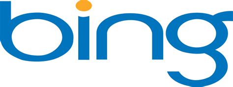 File Bing Logo Svg Wikimedia Commons