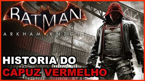 Batman Arkham Knight DLC Historia do Capuz Vermelho Punisher tá