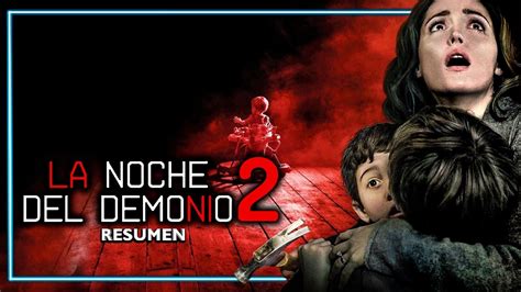 La Noche Del Demonio Cuidado Con Tu Pap Si Es Que Tienes Youtube