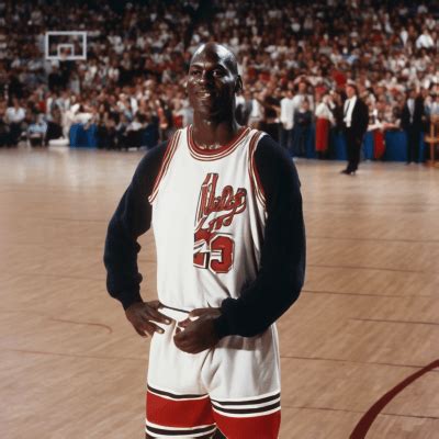 Michael Jordan Becomes First Professional Athlete To Join Forbes 400 List