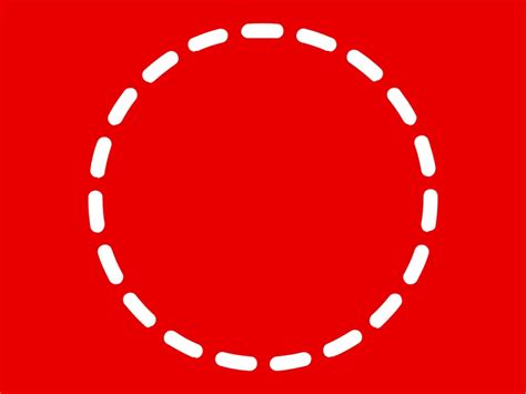 Dashed Line Circle Logo Template Png Vector In Svg Pdf Ai Cdr Format