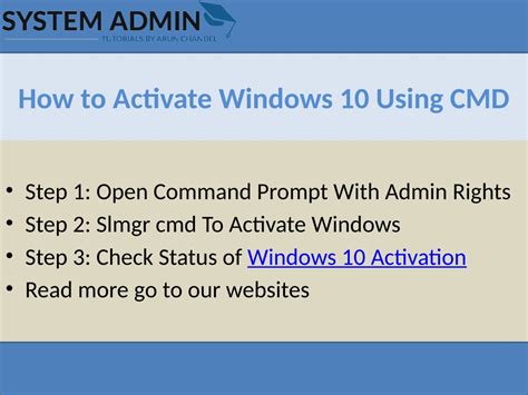 Ppt Windows Activation Microsoft Office O Powerpoint