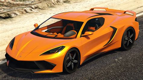 Gta V Melhores Carros Do Jogo Critical Hits