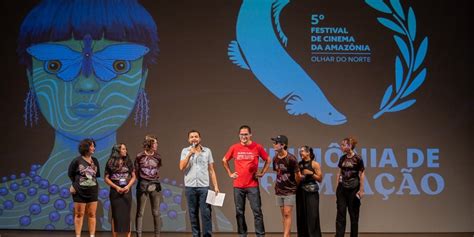 Inscrições abertas para o Festival de Cinema da Amazônia Olhar do Norte