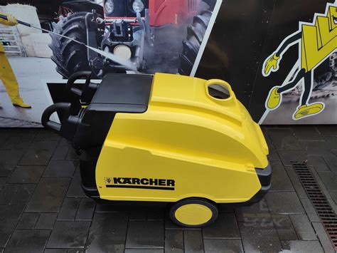 Karcher HDS 895 995 NOWA Osłona Obudowa Pokrywa 1195 1295 Odolanów