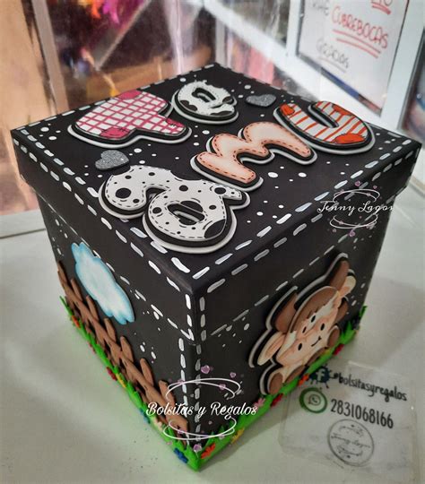 Pin De Nanita Medina En Cajas De Regalo Hacer Cajas De Regalo Cajas