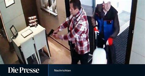 Bewaffneter Überfall auf Juwelier in Kitzbühel DiePresse