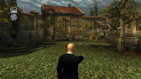 Hitman 2 Silent Assassin HD Trilogy Walkthrough Intro Part 1 YouTube