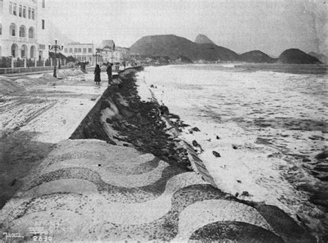 RIO Que Mora No Mar Na Onda Do Carioca Lima Barreto