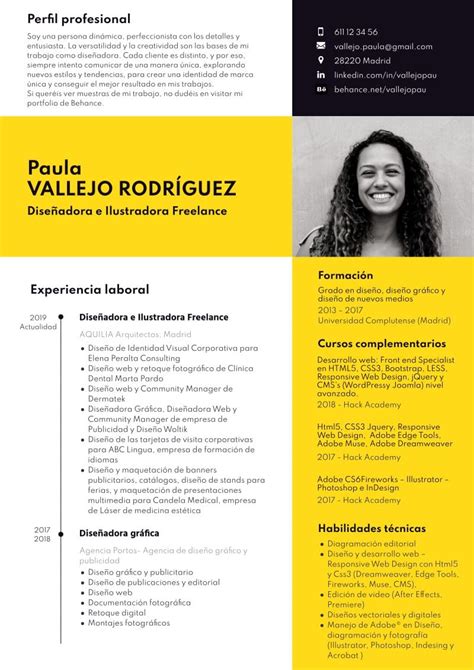 Cómo hacer un buen curriculum vitae en 2024 con ejemplos