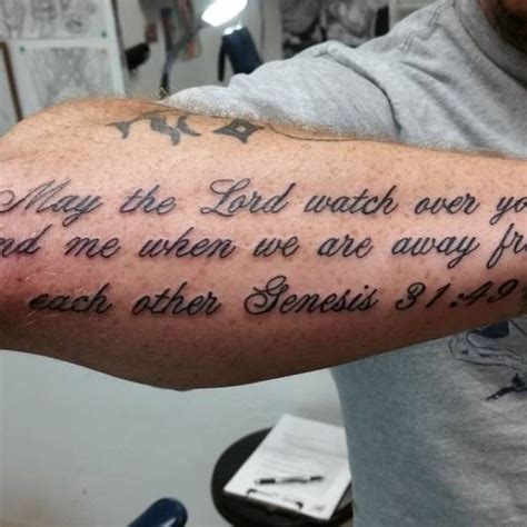 Bible Verse Tattoos On Wrist Choerhowan