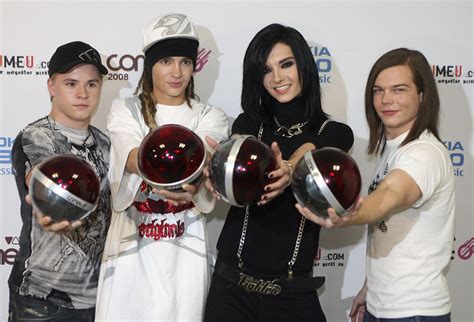 Tokio Hotel Wallpapers Images Inside