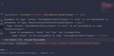 these errors are really hard to read and scan for useful info specially when dealing with heavy