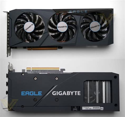 Gigabyte Radeon Rx Eagle Review Closer Look