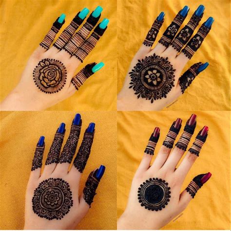 Ultimate Collection Of 999 Latest Bridal Mehndi Designs 2019 Stunning