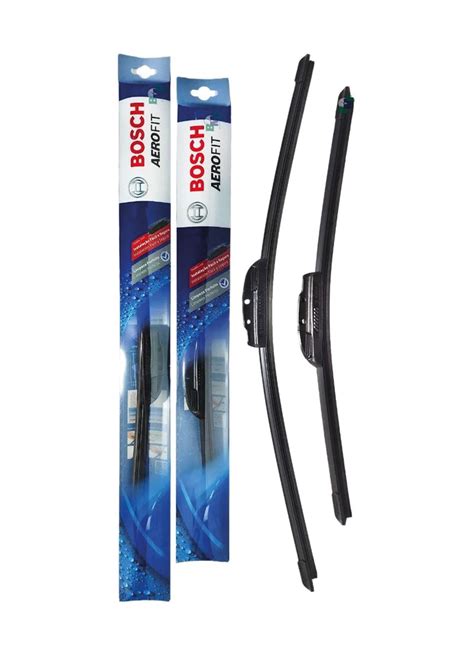 Plumillas Para Carro Bosh Aerofit Karromanía Colombia