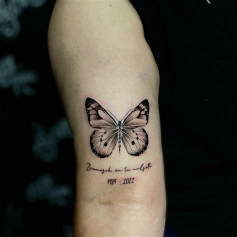 101 Best Butterfly Memorial Tattoo Ideas That Will Blow Your Mind