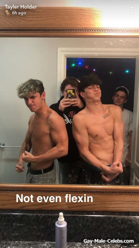 Instagram Star Bryce Hall Nude And Sexy The Men Men