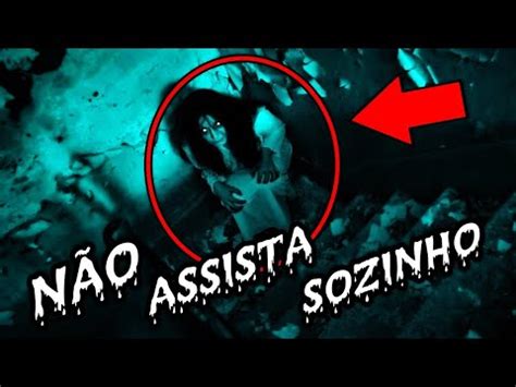 10 VÍDEOS ASSUSTADORES E MISTERIOSOS QUE VÃO TE DEIXAR ATERRORIZADO