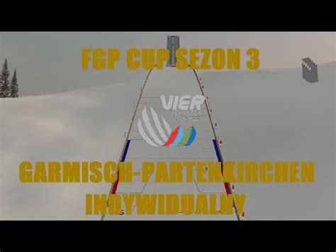 DSJ 4 FGP CUP S3 13 Turniej Czterech Skoczni W Garmisch Partenkirchen