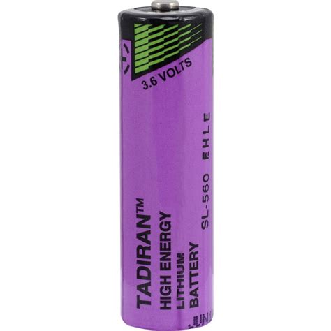 Tadiran Batteries SL 560 S Spezial Batterie Mignon AA