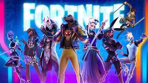 Bande annonce cinématique de Fortnite Chapitre 4 Saison 2 MÉGA