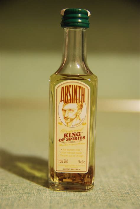 Absinth Czech Republic Jbarrybarnes Flickr