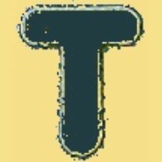 Uppercase Foam Mat T The Letter T Fan Art 45322431 Fanpop
