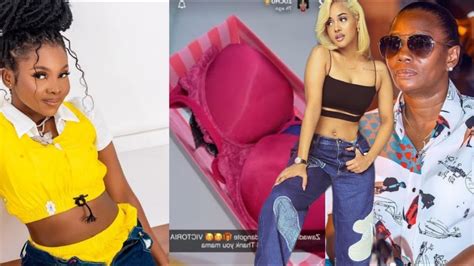 TANASHA Amcheka ZUCHU Zawadi Alizopewa Na MAMA DANGOTE Ni Over Size
