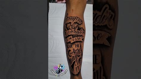 tatuagem sempre fui sonhador é isso que me mantém vivo tattoo