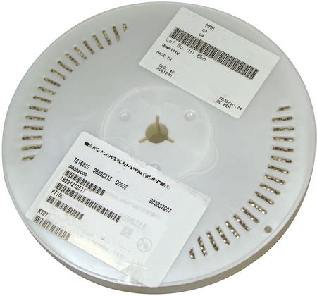 RC0402FR 07100KL Yageo Datasheet PDF Footprint Symbol Technical Specs
