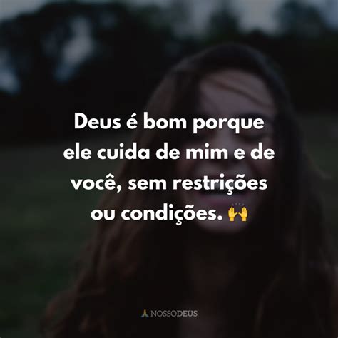 70 Frases De Deus Cuida De Mim Para Superar Todas As Dificuldades