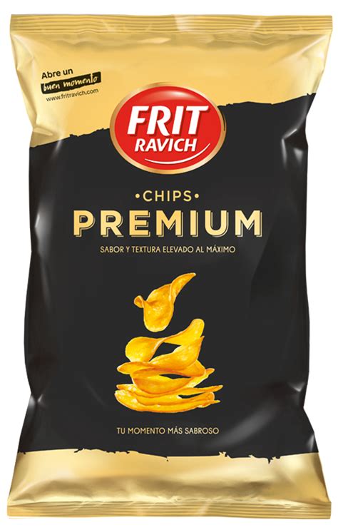 Potato Chips And Crisps From Frit Ravich