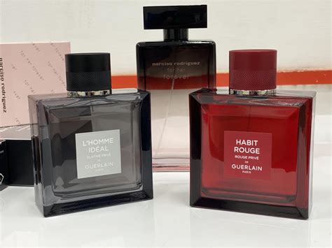 Lhomme Id Al Platine Priv Guerlain Colonia Una Nuevo Fragancia Para