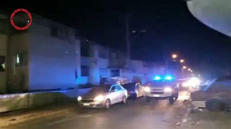 Agenciauno On Twitter Pdi Realiza Operativo En El Cerro Placeres En