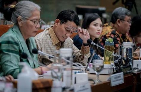 Angela Tanoesoedibjo Ungkap Alasan Kemenparekraf Ajukan Tambahan Pagu