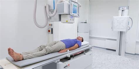 Système de radiographie DR 600 AGFA Healthcare numérique pour