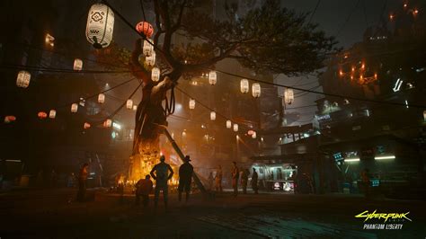 Cyberpunk 2077 Phantom Liberty Devs Reveal More Details On Revamped